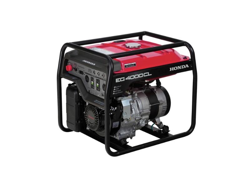 Honda EG4000 Generator | Everglades Equipment Group