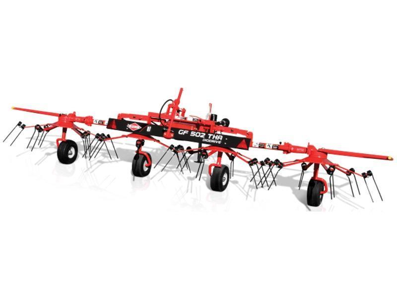 Kuhn 502 THA Implements | Everglades Equipment Group