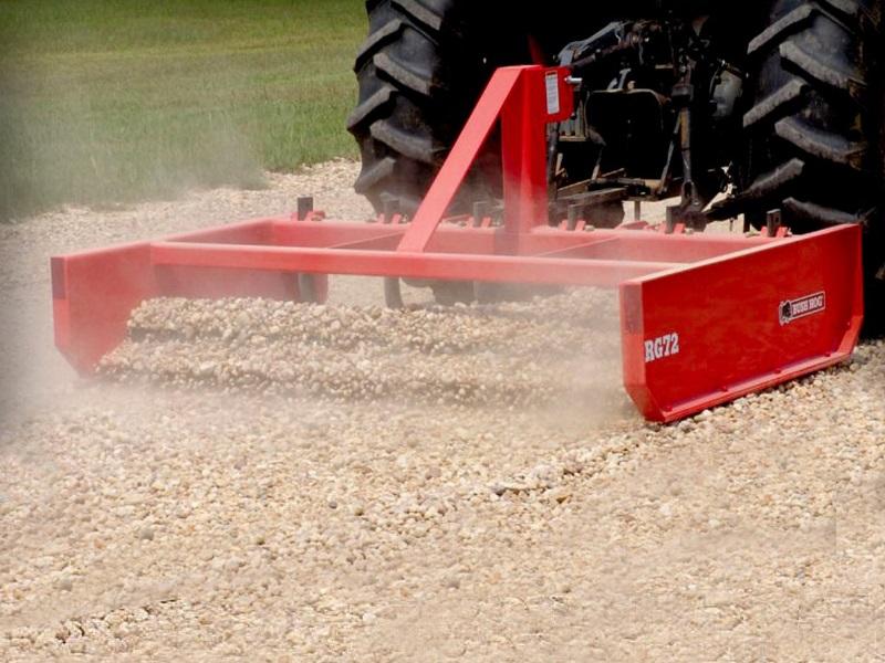 Bush Hog RG72 Implements | Everglades Equipment Group