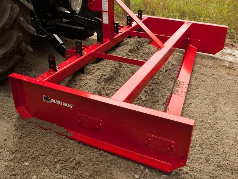 Bush Hog HDRG96 Implements | Everglades Equipment Group