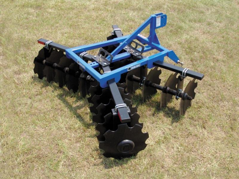 Bush Hog 1D60 Implements | Everglades Equipment Group