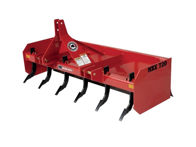 Bush Hog RBX65 Implements | Everglades Equipment Group