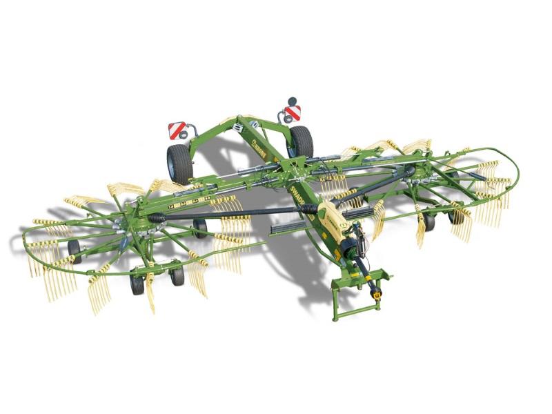Krone Swardo TC 680 Implements | Everglades Equipment Group