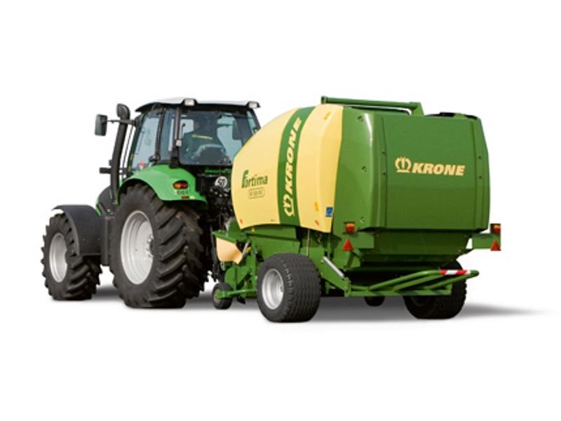 Krone F 1250 Implements | Everglades Equipment Group