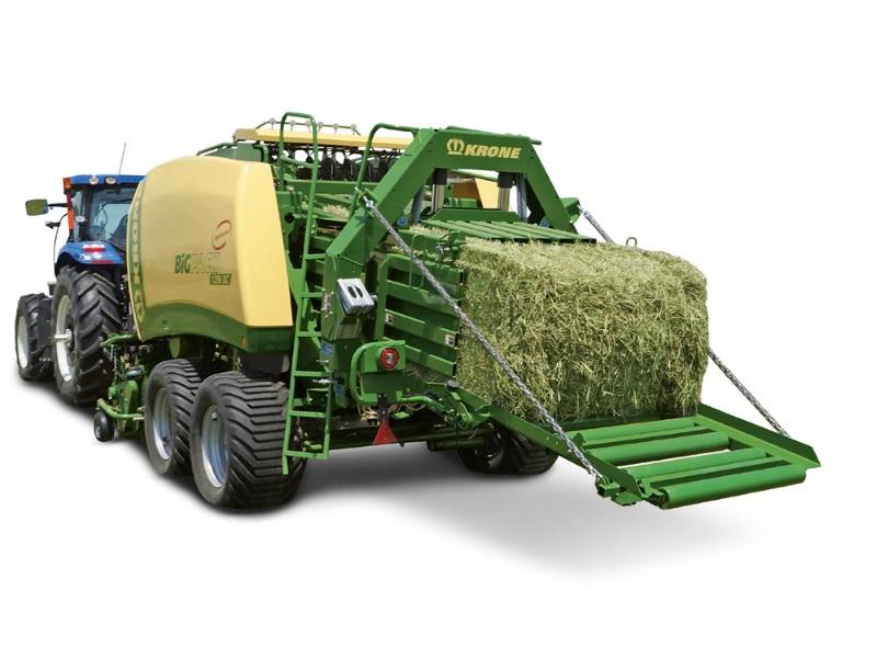 Krone Equipment |Rotary Mowers & Tedders| Everglades Equipment