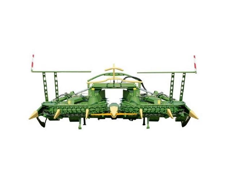 Krone 680 Forage Harvester | Everglades Equipment Group