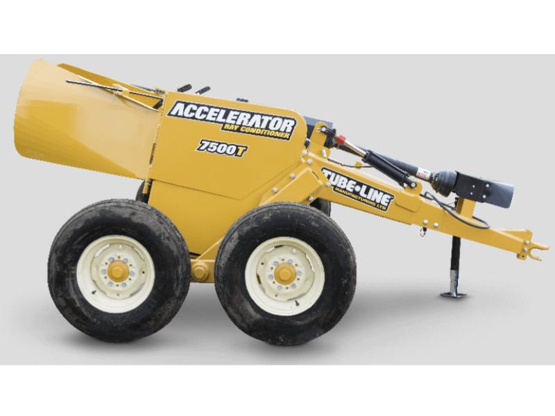 Tubeline Manufacturing 7500T Implements | Everglades Equipment Group