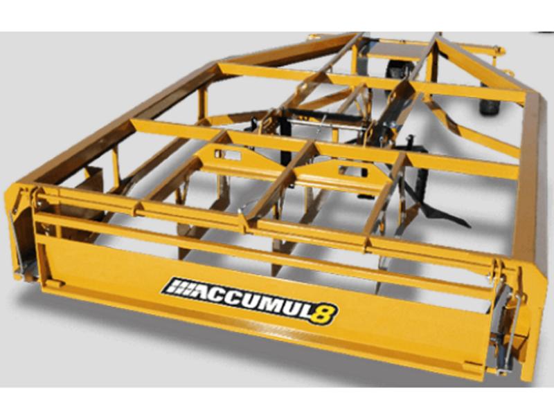 Tubeline Manufacturing AC1200 Implements | Everglades Equipment Group