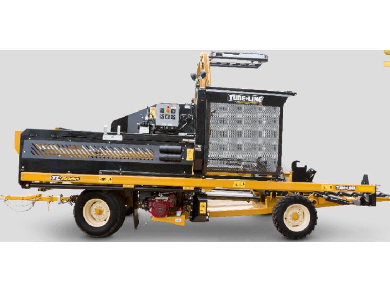 Tubeline Manufacturing TL 6500 AX2 Implements | Everglades Equipment Group