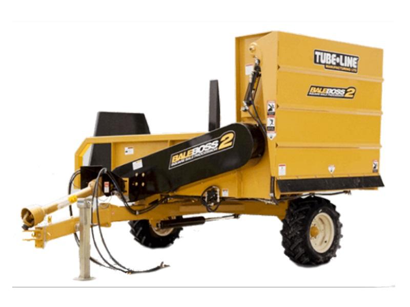 Tubeline Manufacturing 2 HD Implements | Everglades Equipment Group