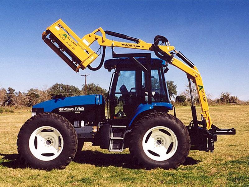 Alamo Industrial Machete Implements | Everglades Equipment Group