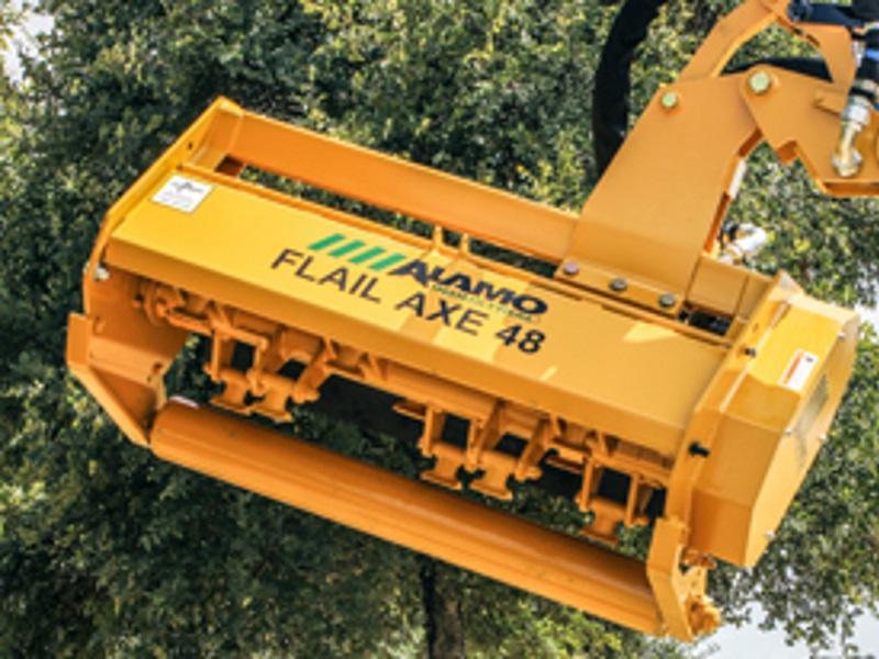Alamo Industrial Flail-Axe Implements | Everglades Equipment Group