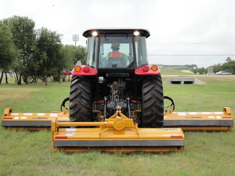 Alamo Industrial INTERSTATER Implements | Everglades Equipment Group