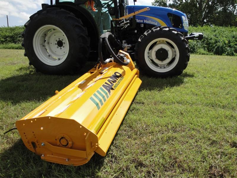 Alamo Industrial |Rotary & Boom Mowers| Everglades Equipment