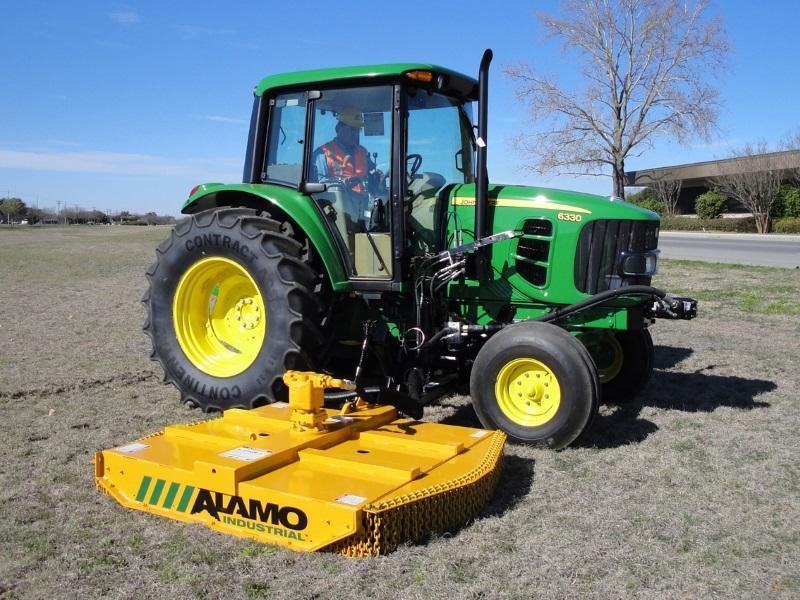 Alamo Industrial Versa 60 Implements | Everglades Equipment Group