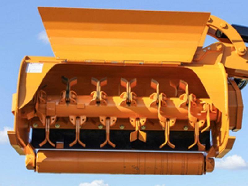 Alamo Industrial |Rotary & Boom Mowers| Everglades Equipment