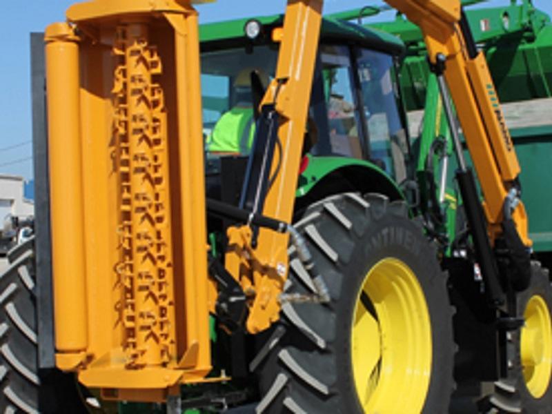 Alamo Industrial |Rotary & Boom Mowers| Everglades Equipment