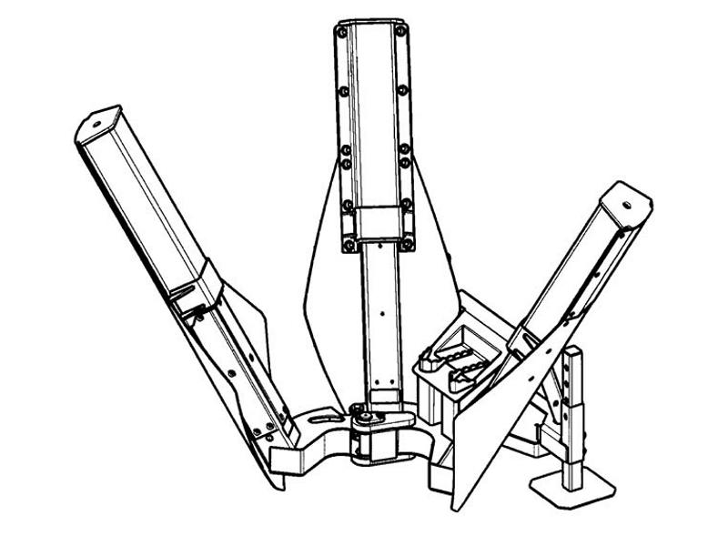 Boxer Tree Spade Implements | Everglades Equipment Group