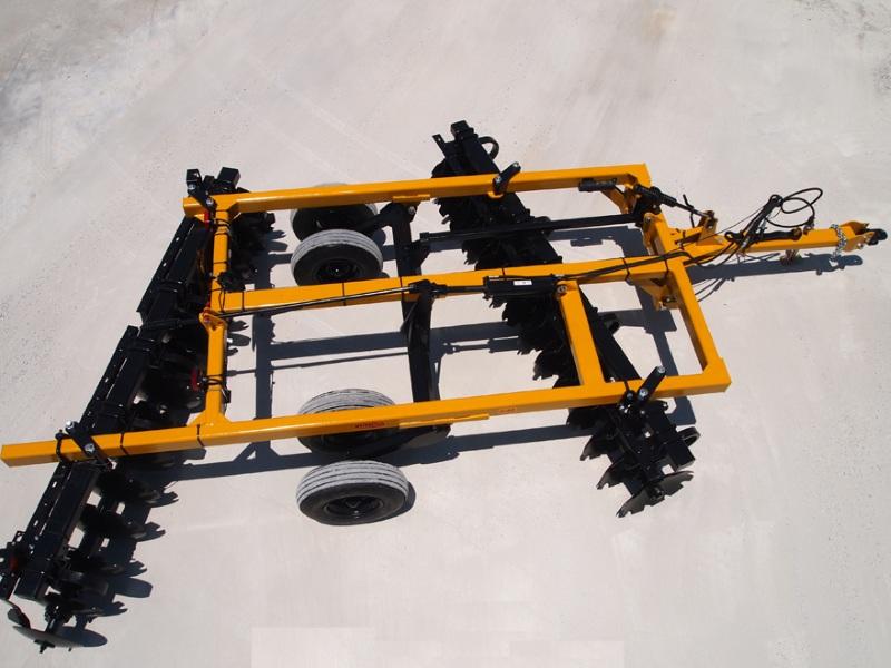 Amco Manufacturing J43-2024 Implements | Everglades Equipment Group