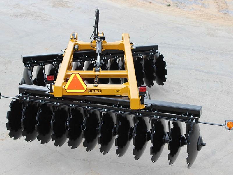 Amco Manufacturing G2-2832 Implements | Everglades Equipment Group