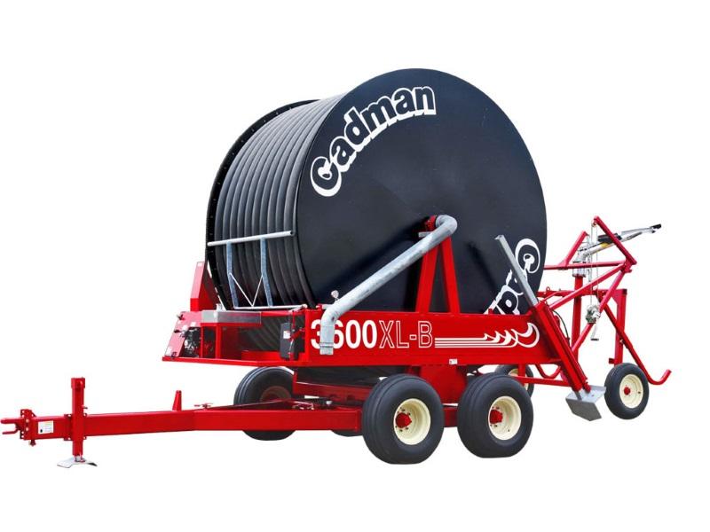 Cadman 3600XL-B Implements | Everglades Equipment Group