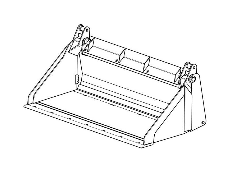 Boxer 4-n-1 Bucket Implements | Everglades Equipment Group