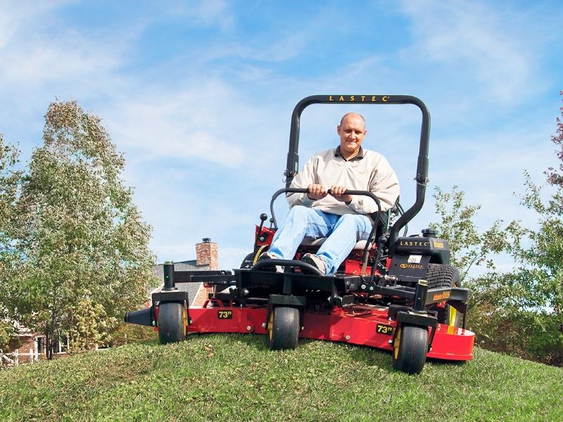 Lastec Mowers & Implements | Everglades Equipment Group