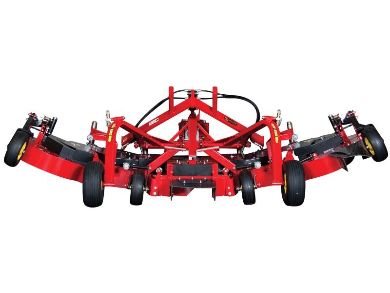 Lastec Mowers & Implements | Everglades Equipment Group