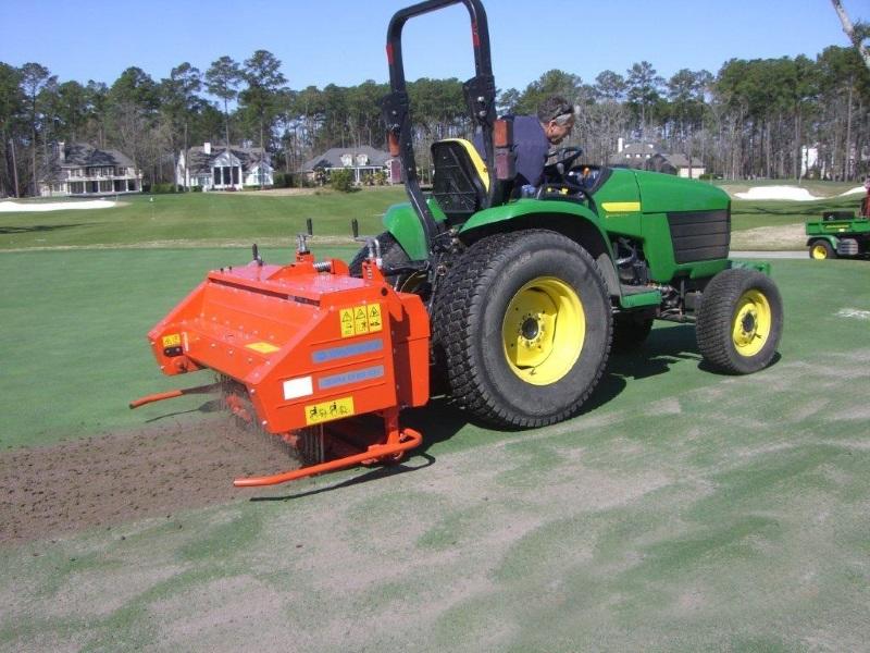 Wiedenmann GXi6HD Implements | Everglades Equipment Group