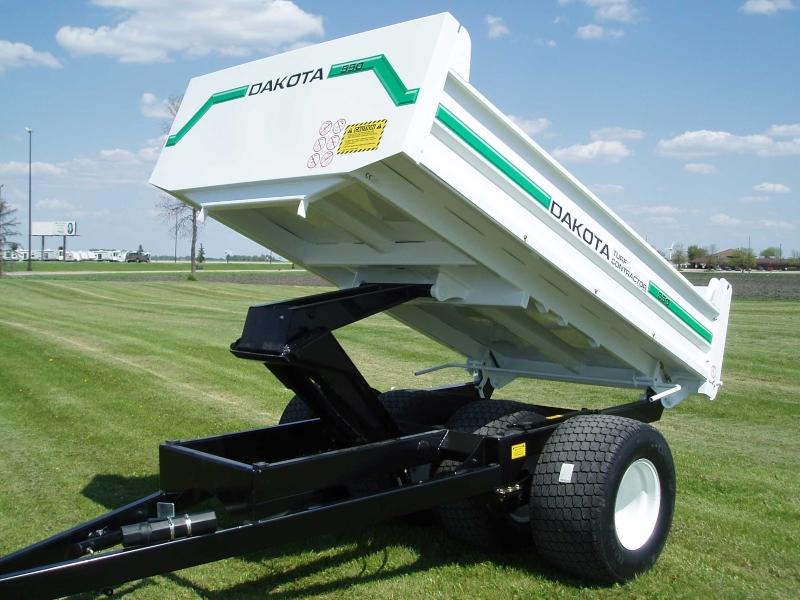 Dakota 550 Turf Contractor Implements | Everglades Equipment Group