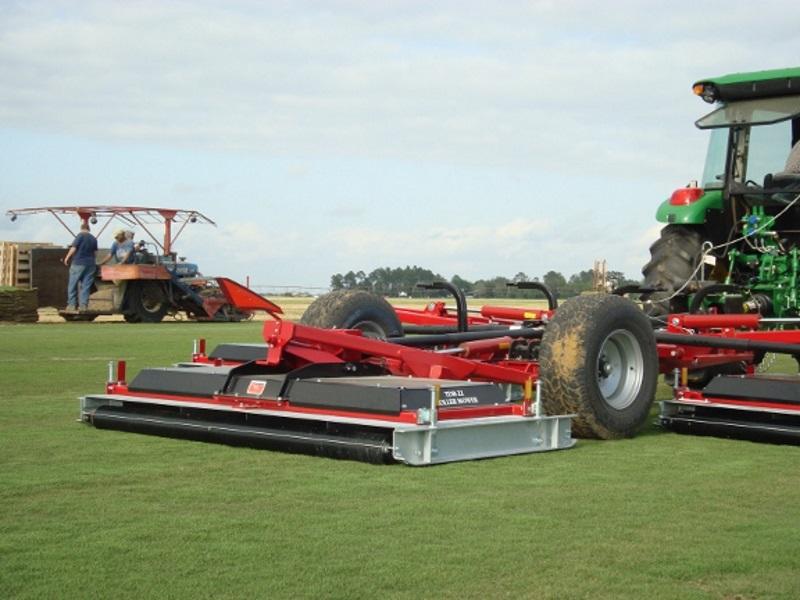 Progressive Turf Equipment Inc TDR-22n Implements | Everglades ...