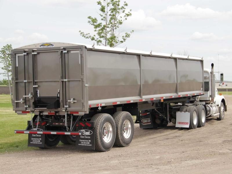 Dakota End Dump Implements | Everglades Equipment Group