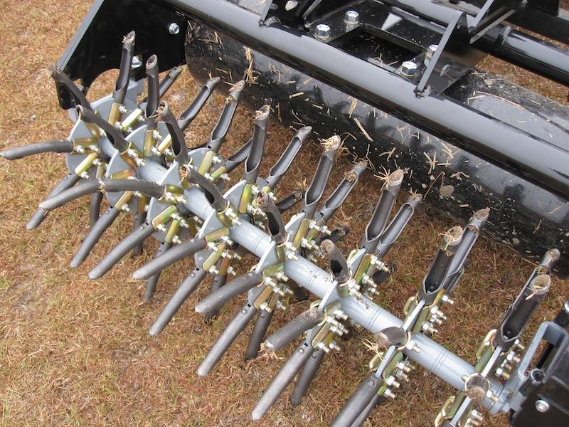 1st Products Coring Shaft Implements | Everglades Equipment Group