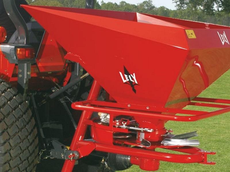 Lely Turf L1250 Implements | Everglades Equipment Group