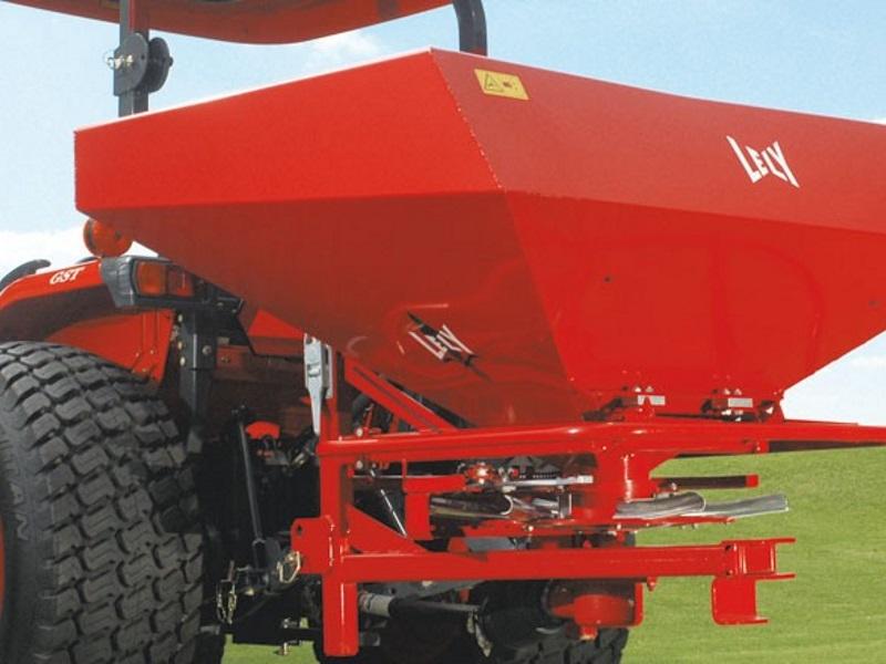 Lely Turf | Spreaders & Tillers | Everglades Equipment Group