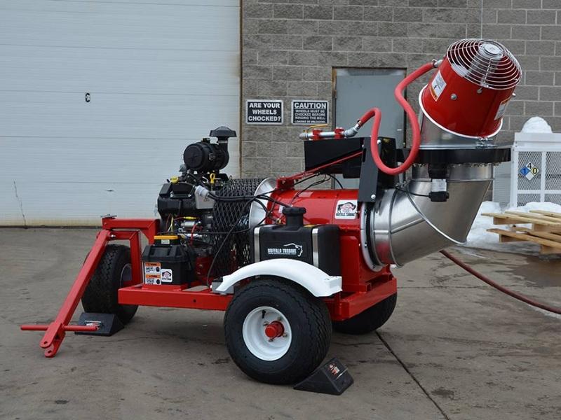 Buffalo Turbine |Debris & Leaf Blowers| Everglades Equipment