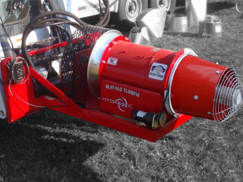 Buffalo Turbine |Debris & Leaf Blowers| Everglades Equipment