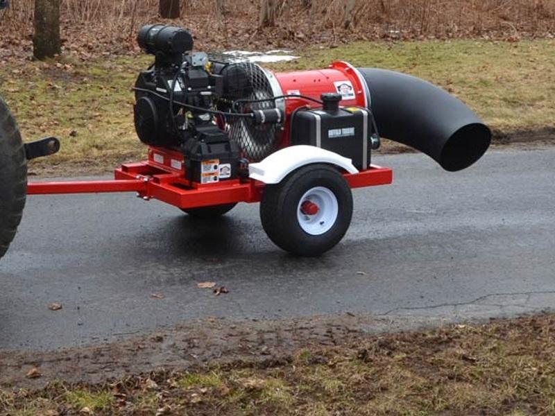 Buffalo Turbine |Debris & Leaf Blowers| Everglades Equipment