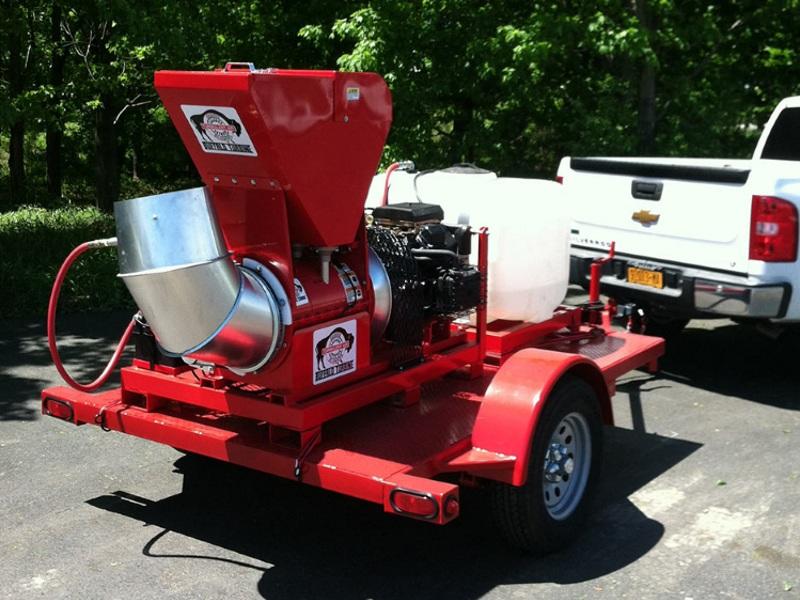 Buffalo Turbine |Debris & Leaf Blowers| Everglades Equipment