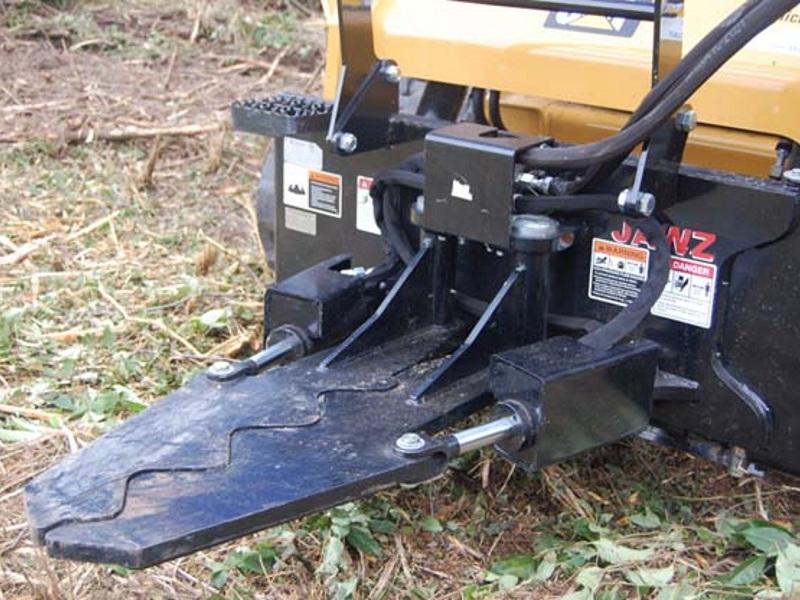 Paladin Attachments JAWZ Implements | Everglades Equipment Group