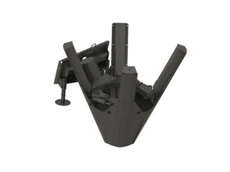 Paladin Attachments 4425 Tree Spade Implements | Everglades Equipment Group