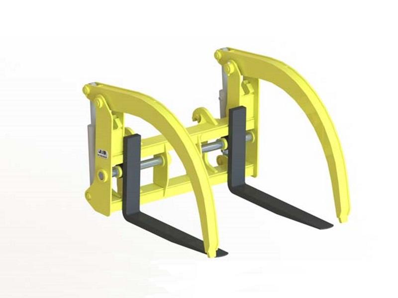 Paladin Attachments 100DTC6046 Implements | Everglades Equipment Group