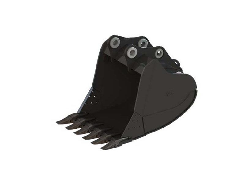 Paladin Attachments Heavy Duty Bucket Implements | Everglades Equipment ...