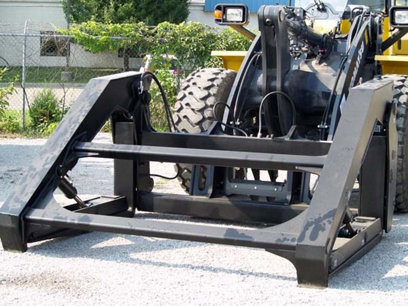 Paladin Attachments 200DTCPF9660 Implements | Everglades Equipment Group