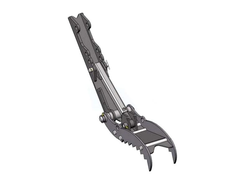 Paladin Attachments 050T Implements | Everglades Equipment Group