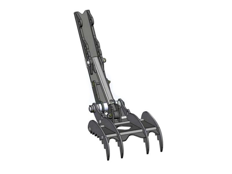 Paladin Attachments 251S3T-T4 Implements | Everglades Equipment Group