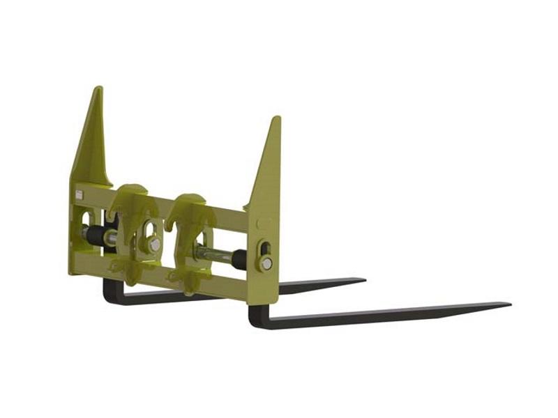 Paladin Attachments 500LLF8060 Implements | Everglades Equipment Group