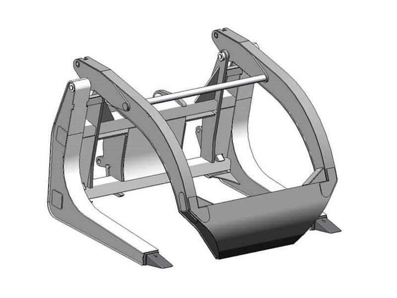 Paladin Attachments 200MYF84 Implements | Everglades Equipment Group