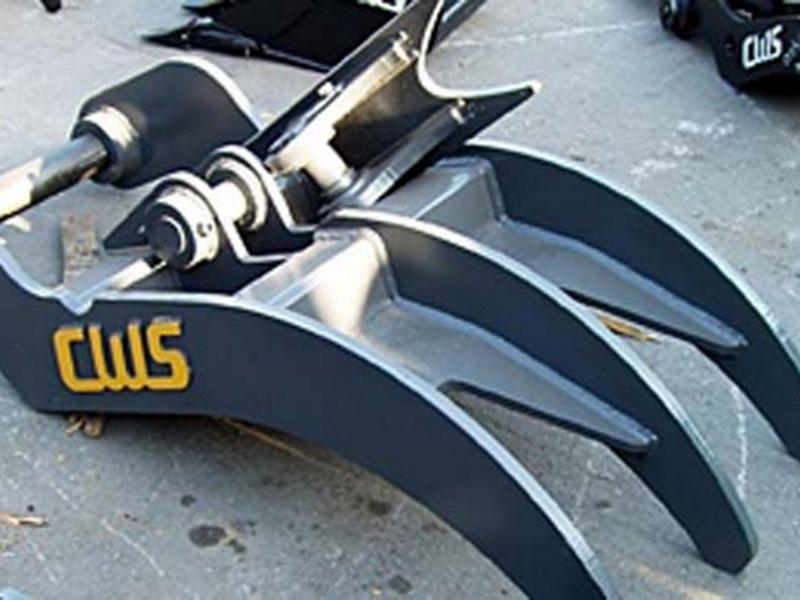 Paladin Attachments | Heavy Equipment Attachments