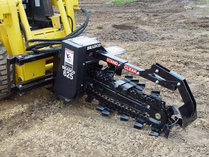 Paladin Attachments 625 Implements | Everglades Equipment Group